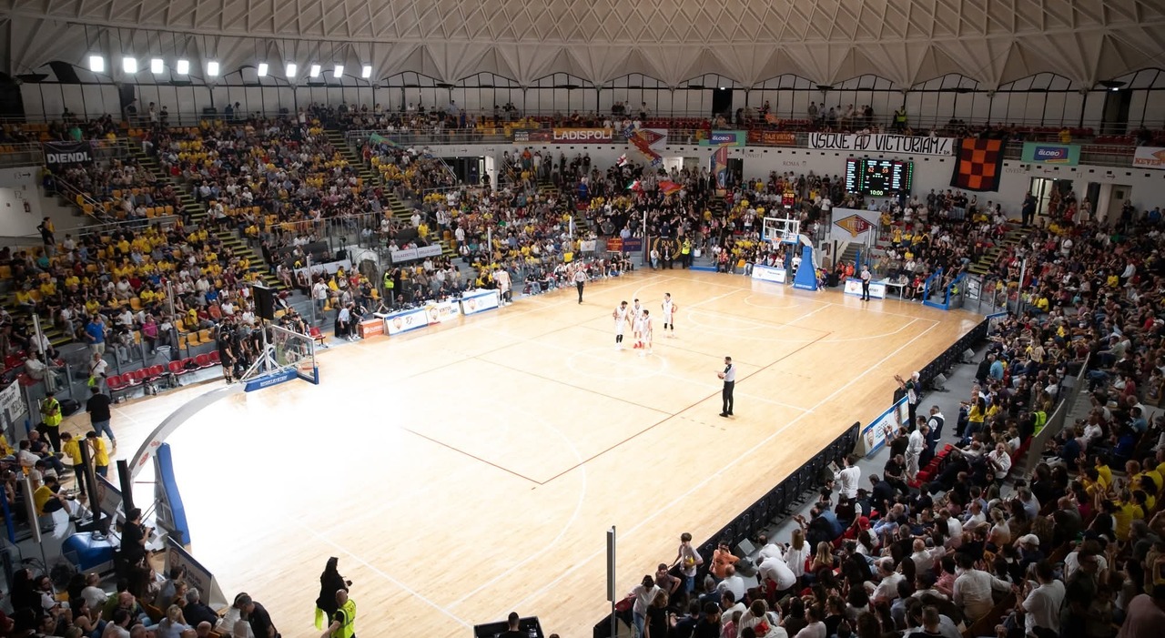 Serie B, la Virtus GVM Roma 1960 sconfitta 73-66 a San Vendemiano. Si ...