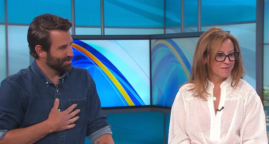 Interview: Former reality TV star supports mental health as director of ...