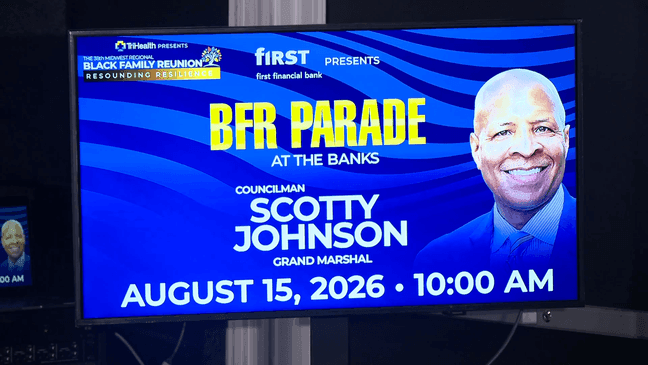 'Strengthen our community': Plans for 2026 Black Family Reunion announced