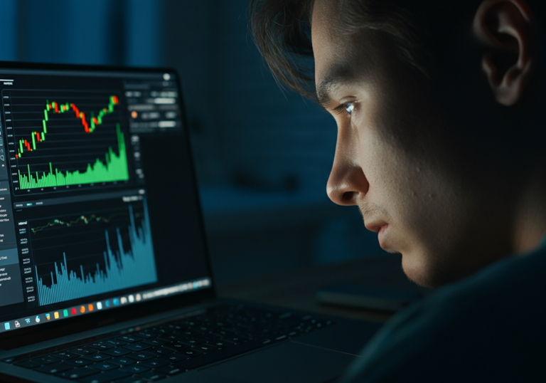 Is Bitcoin losing momentum? BTC USD volatility sinks to 9-month low as ...
