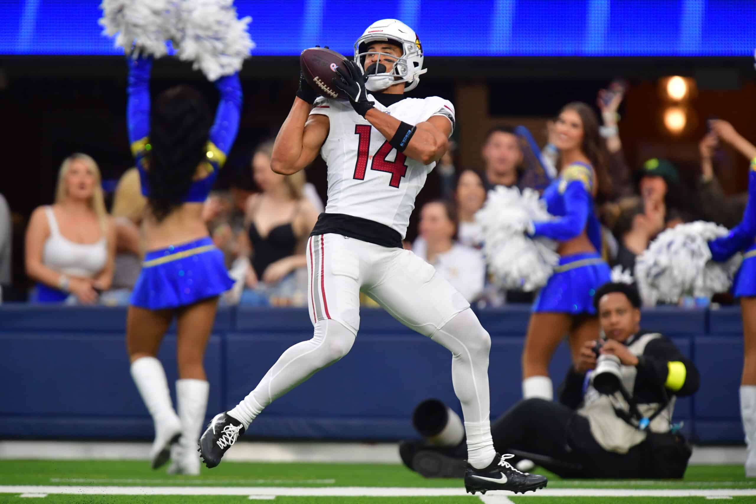 Isn't going to dictate: Arizona Cardinals breakout star on contract ...