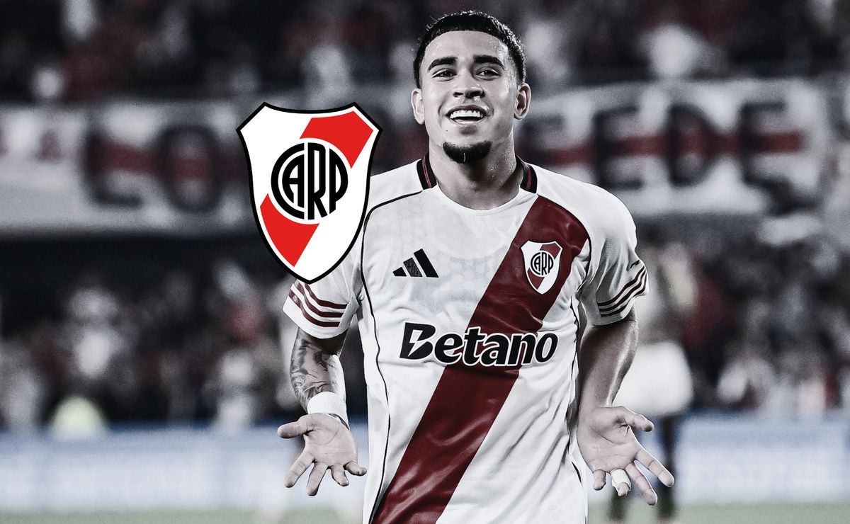 Incertidumbre con el futuro de Kendry Páez: ¿se va de River Plate?