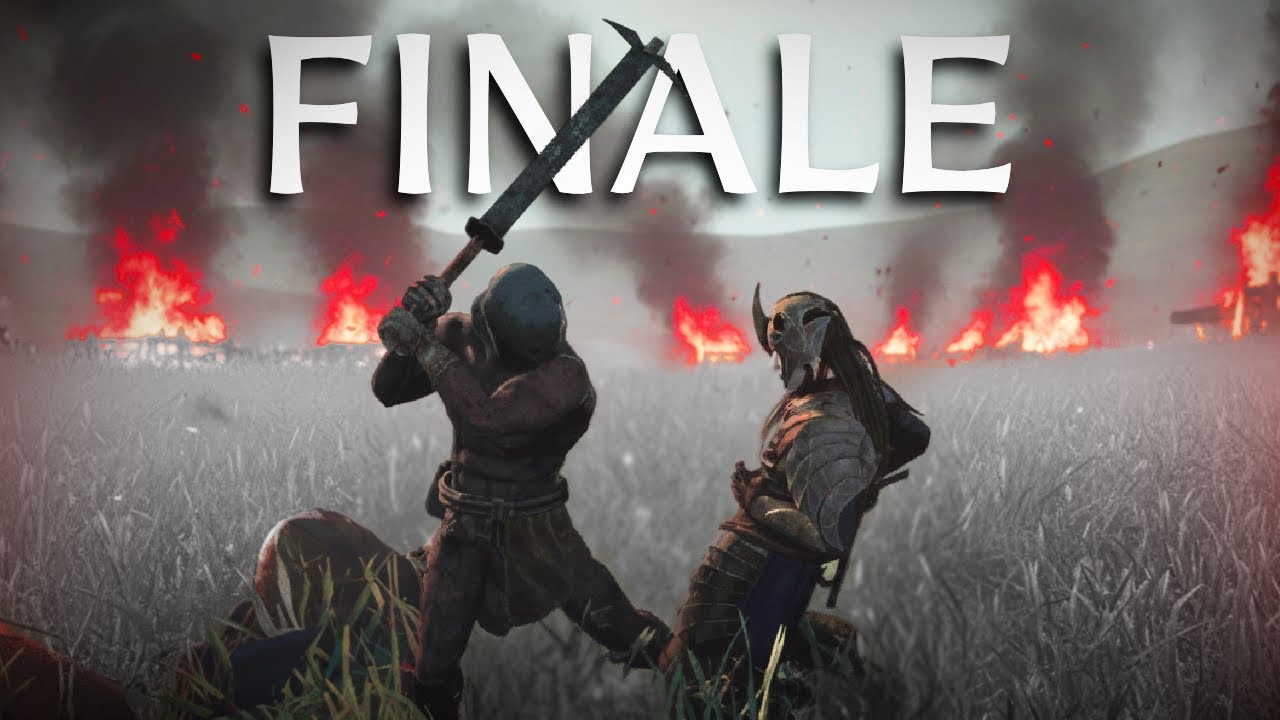 The last battle of the elves