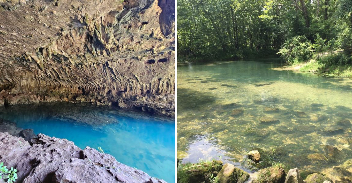 12 Missouri swimming spots with crystal-clear water worth the drive
