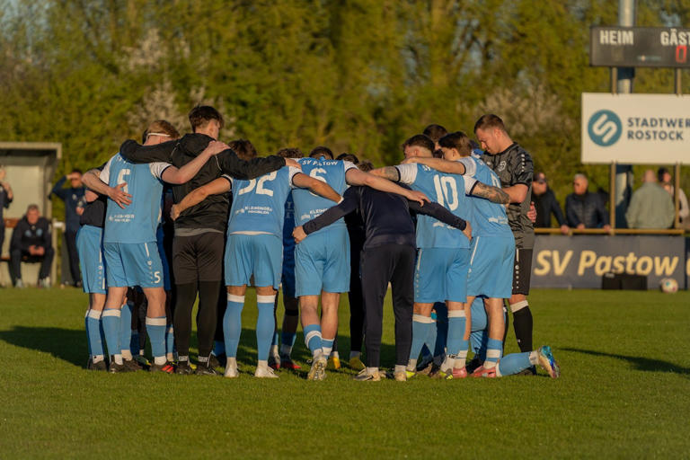 Ein Sechstligist im Landespokalfinale: Der SV Pastow spielt ...