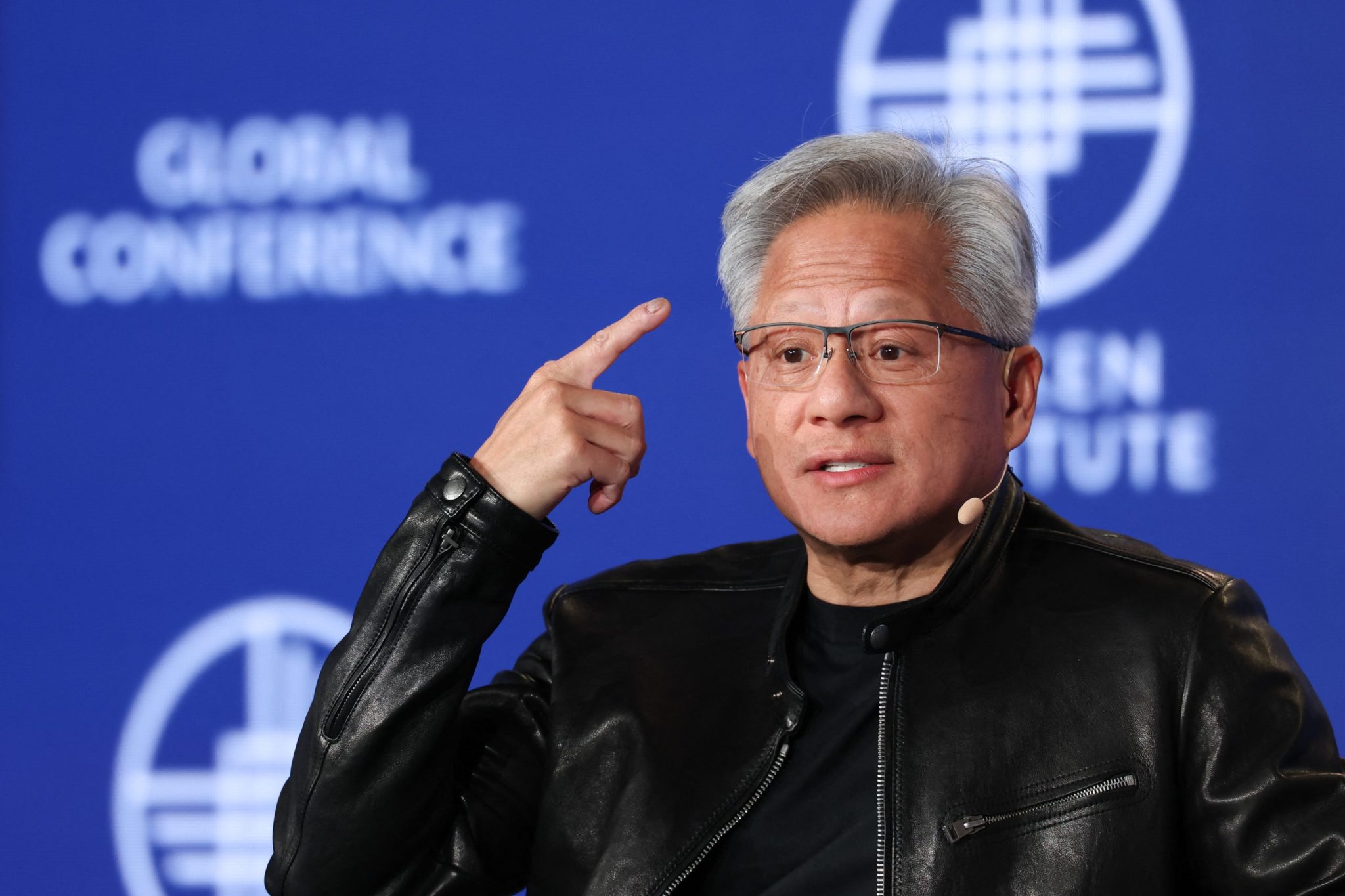 As China bets its future on AI by cutting arts degrees, Jensen Huang ...