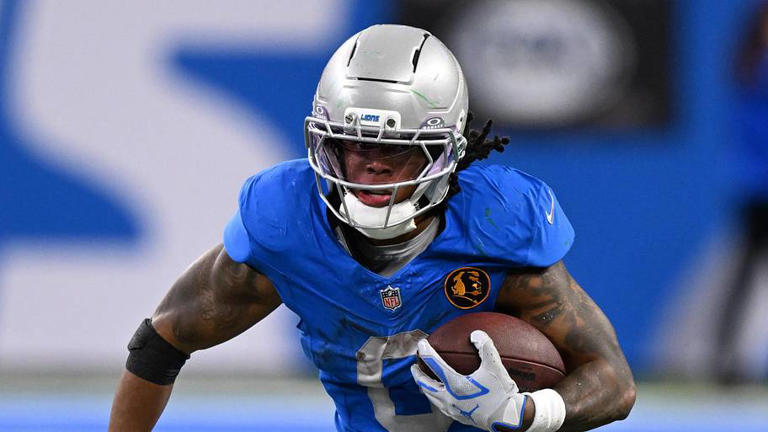 Lions' projected Jahmyr Gibbs' extension would be highway robbery