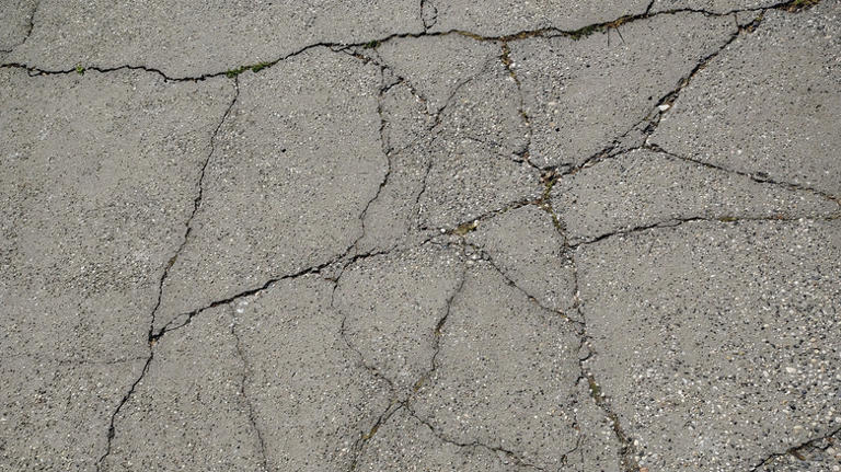 4 common problems with concrete driveways