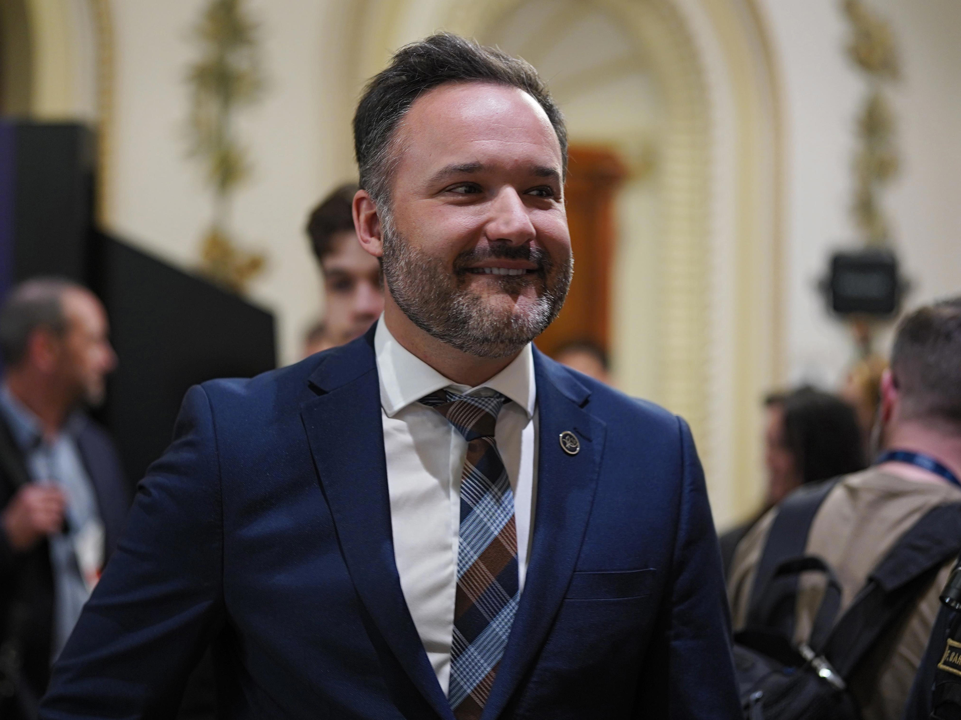 Souveraineté du Québec : Mathieu Lacombe voterait oui