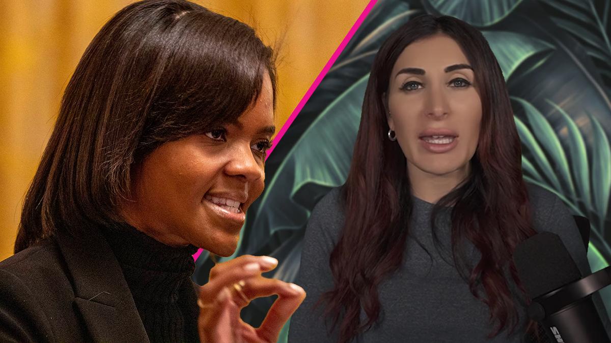 Candace Owens lashes out at 'rabid' Laura Loomer for questioning ...