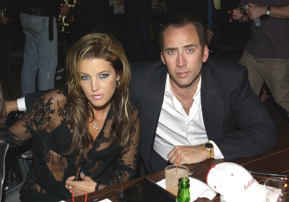 Nicolas Cage reveals ‘beautiful’ moment he had while laying in Elvis ...
