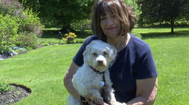 Gouverneur woman reunites with lost dog after being targeted by scammers