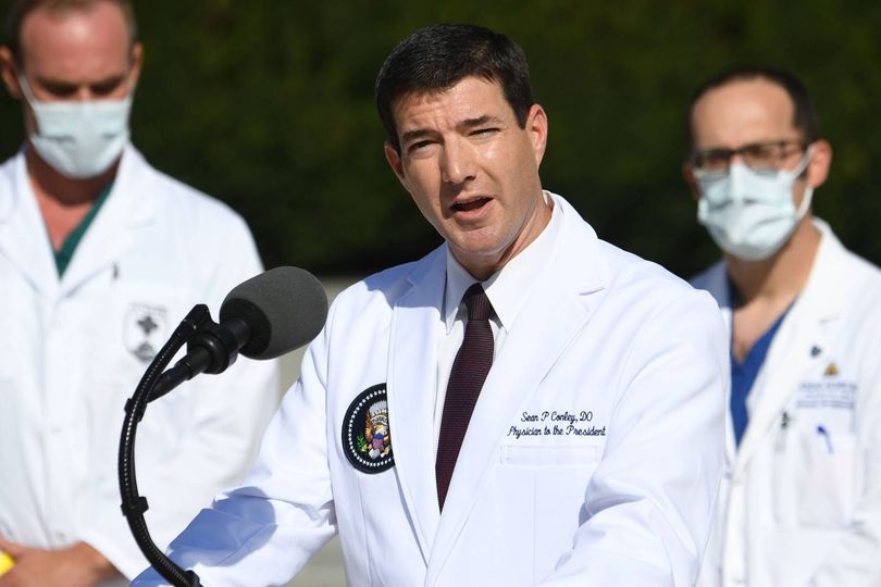 Trump's health concerns after another check up - abnormalities ...