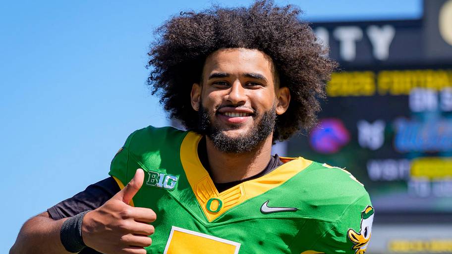 Three critical games for Dante Moore's Heisman Trophy hopes