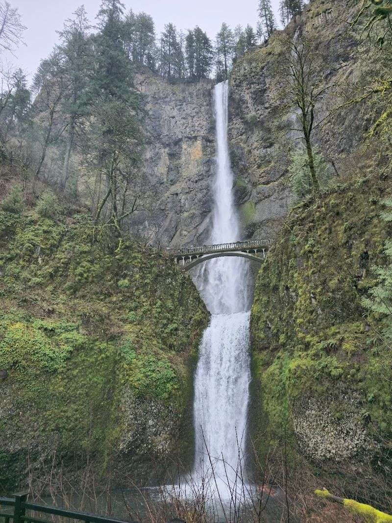 15 US states packed with stunning waterfalls