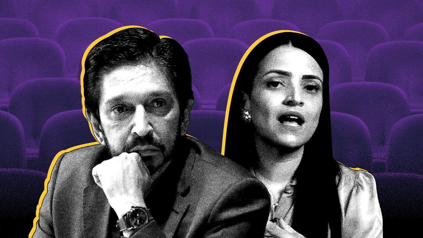 Após denúncias, gestão Nunes aditou R$ 49 mi à ONG de produtora de Dark ...