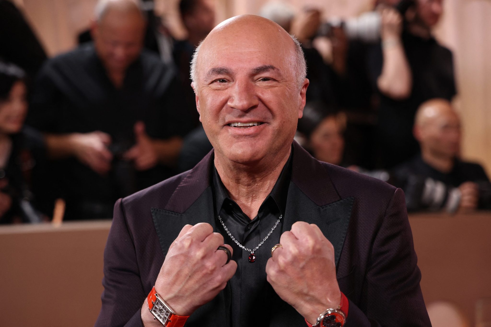 Kevin O’Leary slams people who want work-life balance: 'I hope they ...