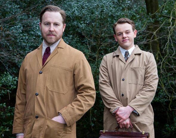 Period drama fans eagerly await return of 'the best series I've seen in ...