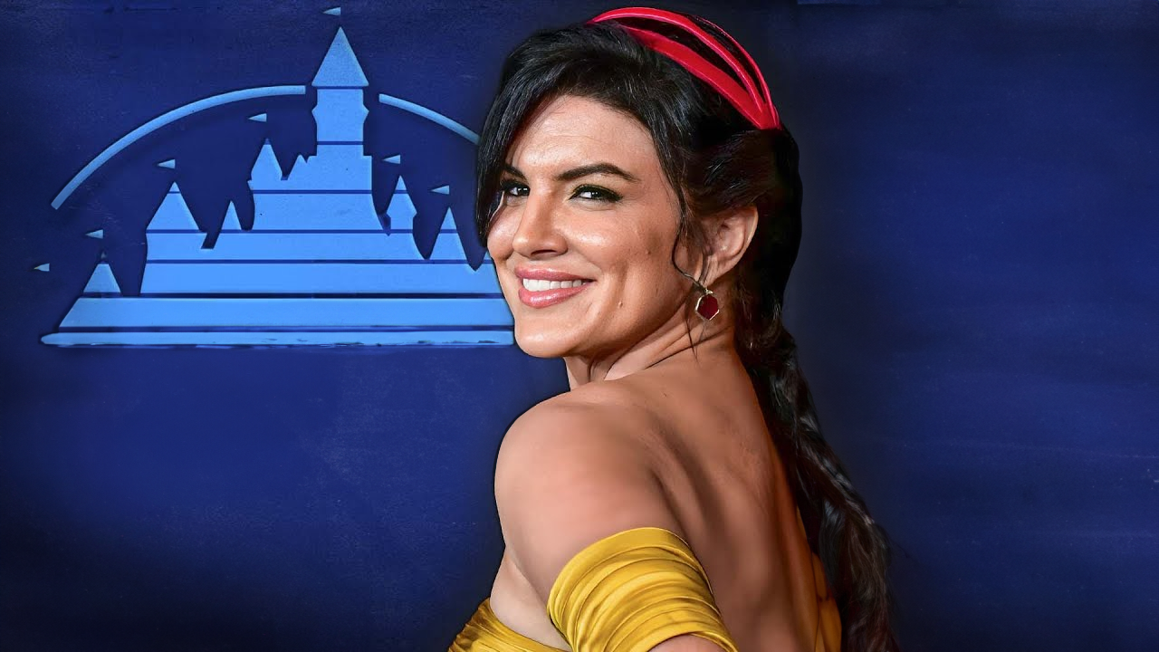 Gina Carano reaches settlement with Disney years after firing