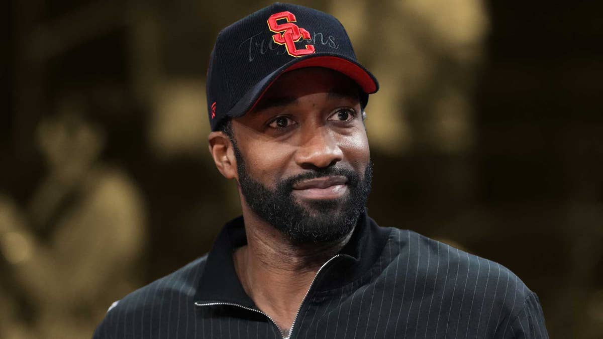 'Treat it like business' - Gilbert Arenas urged young women to monetize ...