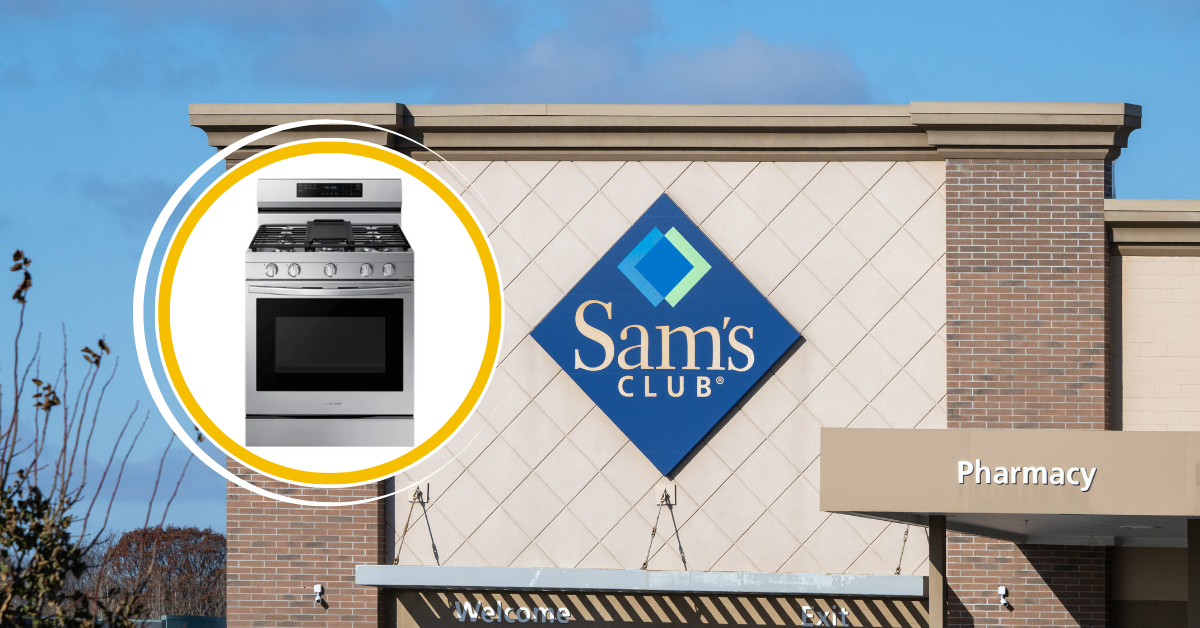 13 kitchen appliances and gadgets you should always buy at Sam’s Club