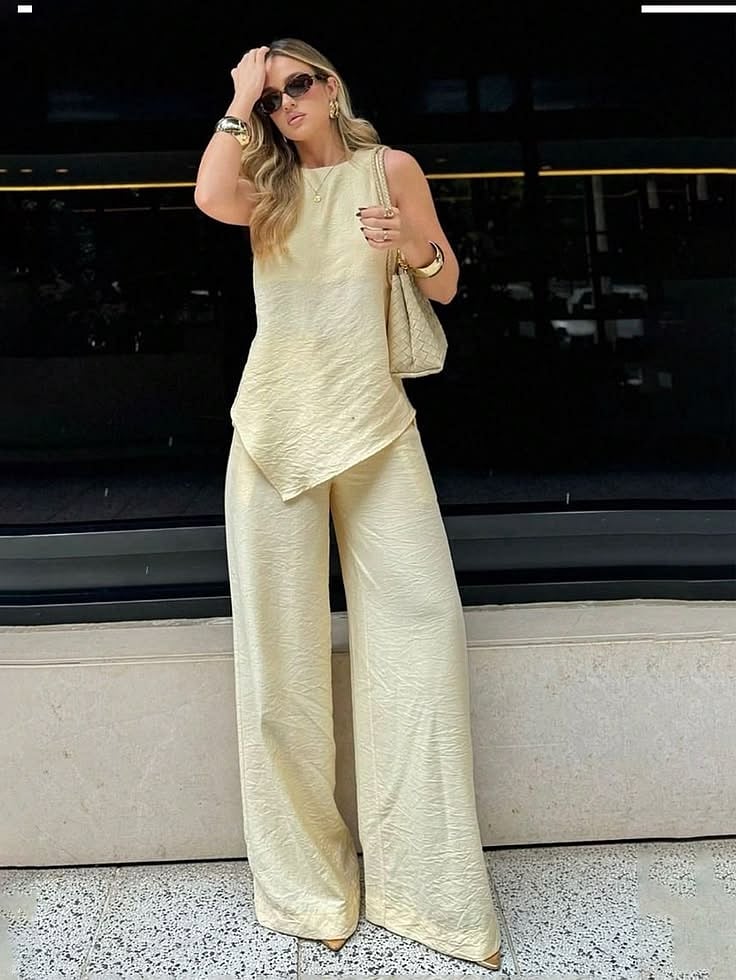 How to dress to stay cool and stylish during sweaty summer days