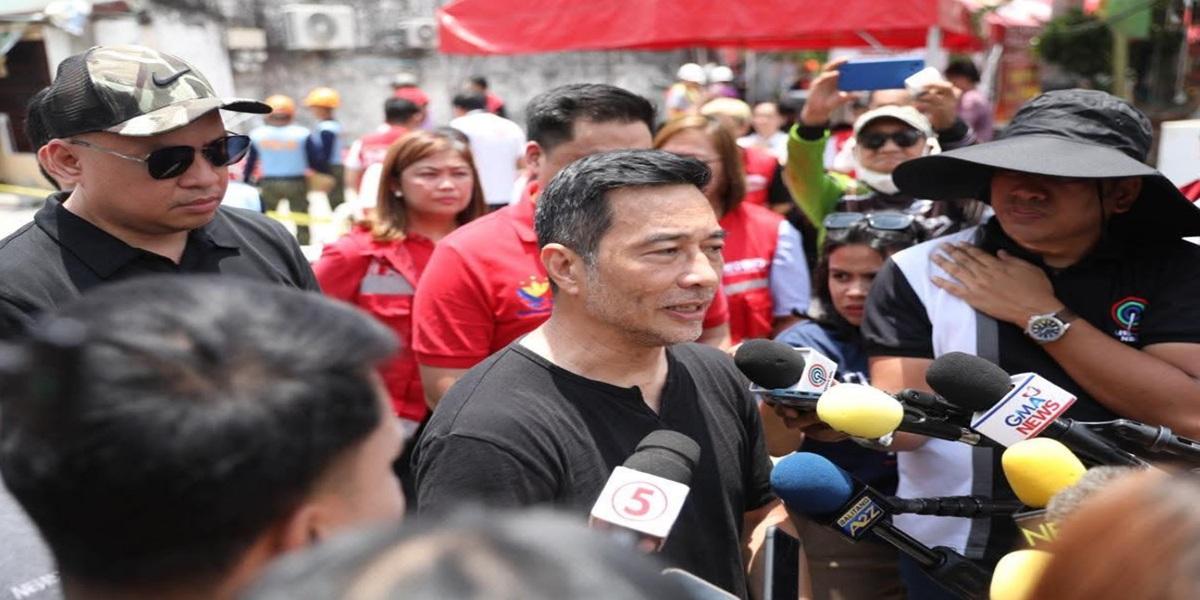 Angeles City mayor urges cooperation from contractor, owner of ...
