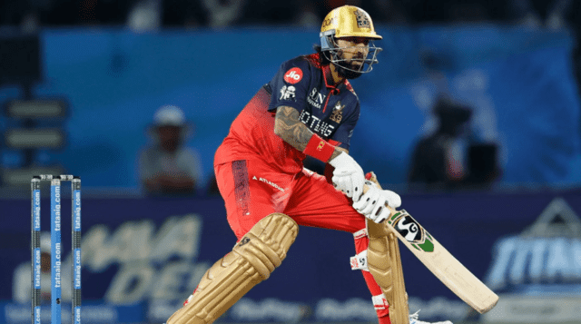 Krunal Pandya joins Jacques Kallis in rare IPL feat for RCB on ...