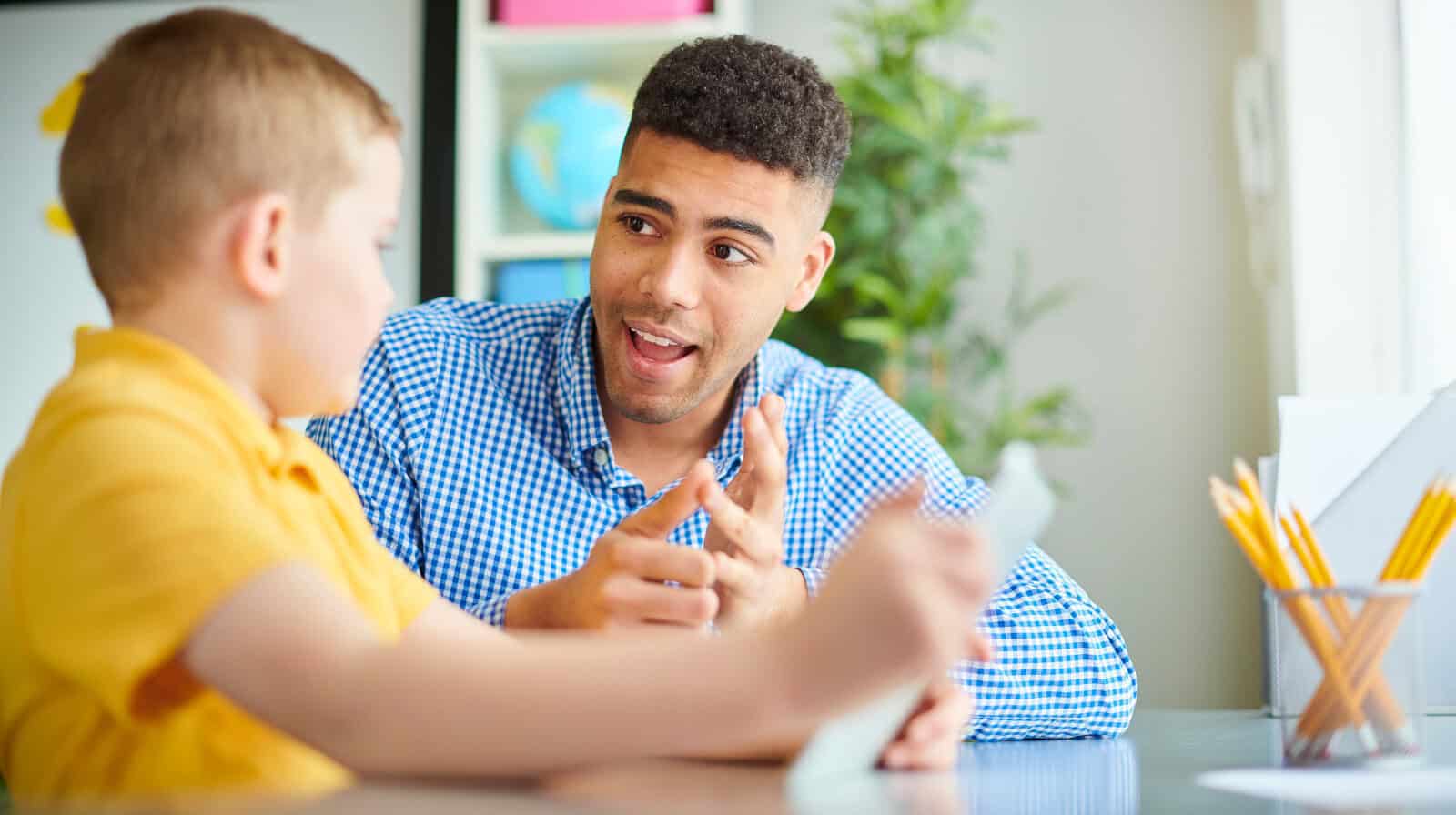 21 emotional self-regulation IEP goals (for dysregulation, escalation ...