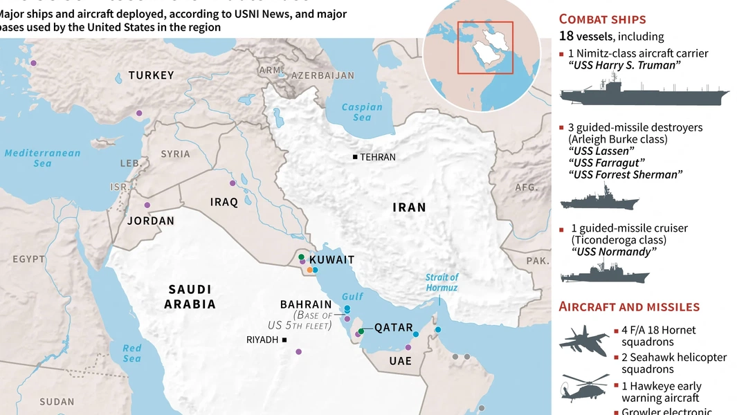 Khamenei warns US bases in Gulf face uncertain future