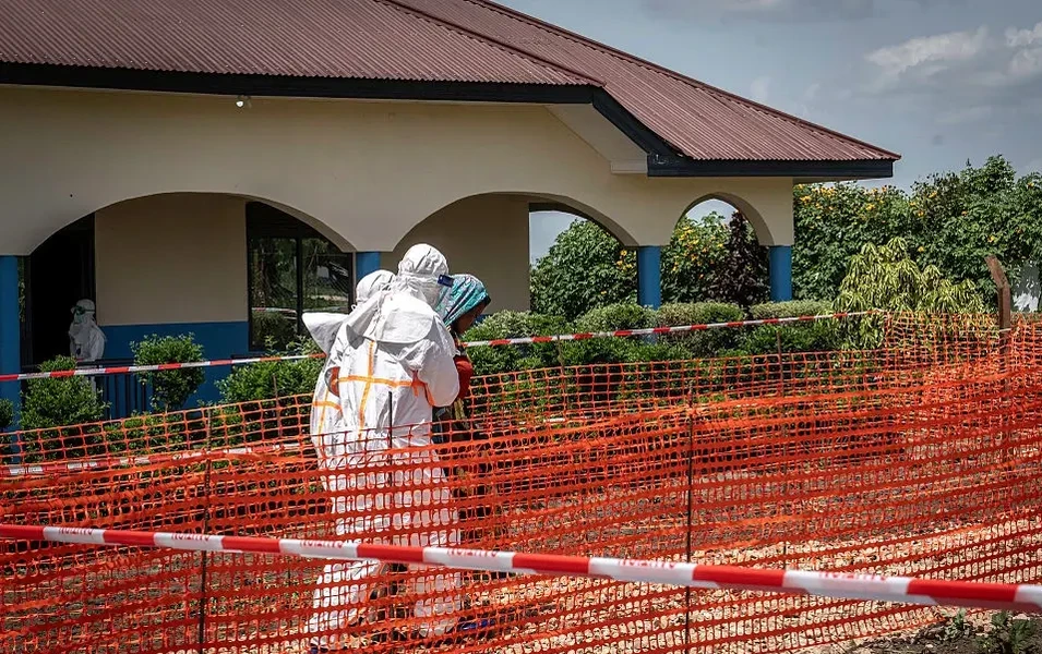 Mistrust and violence hinder Ebola containment in DRC