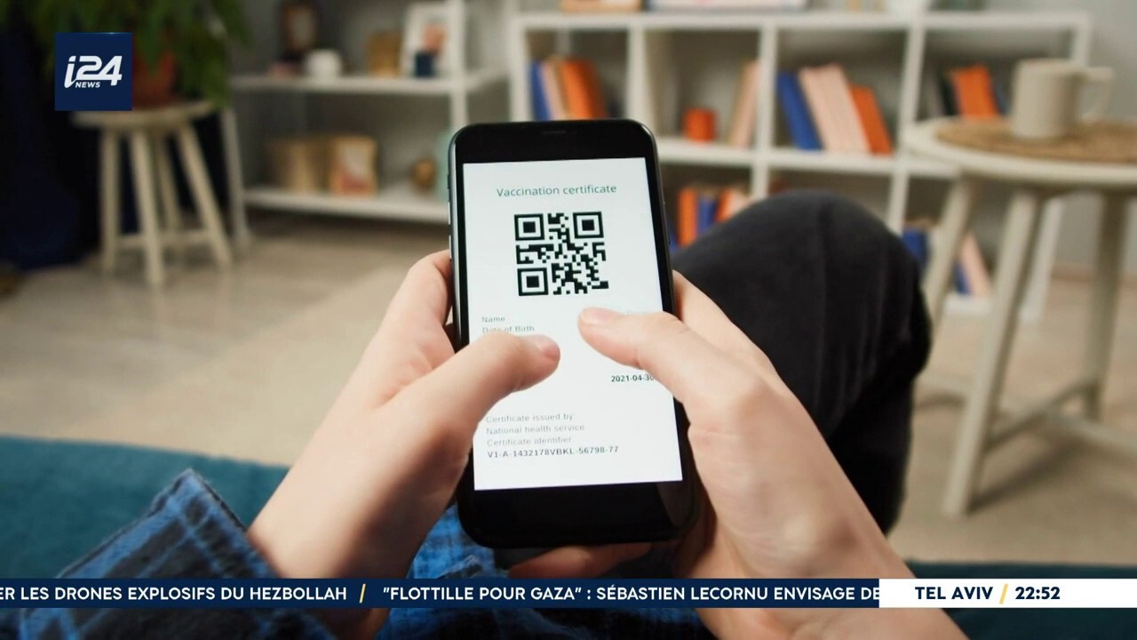 Le QR code : comment un petit carré noir et blanc a révolutionné notre ...
