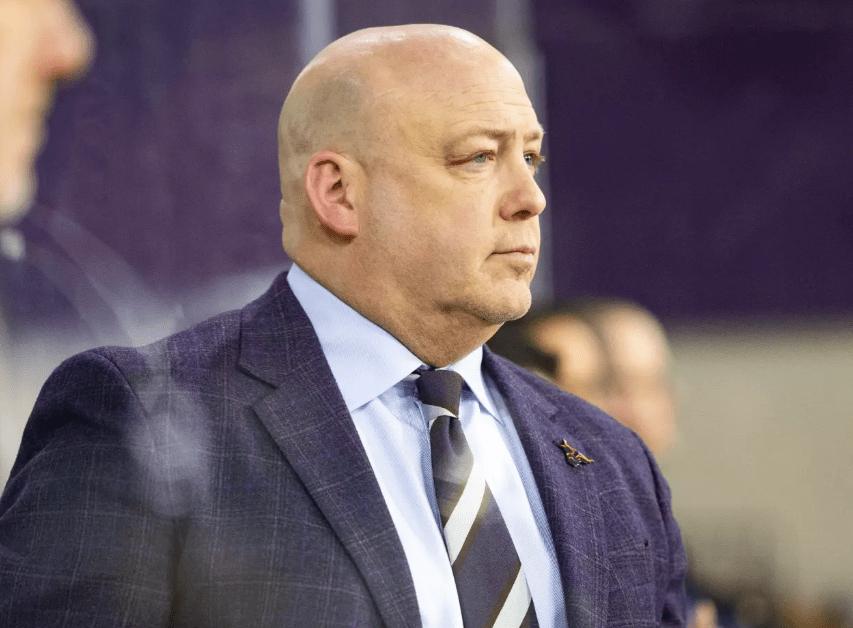 Former Musketeers head coach Luke Strand inks contract extension with ...