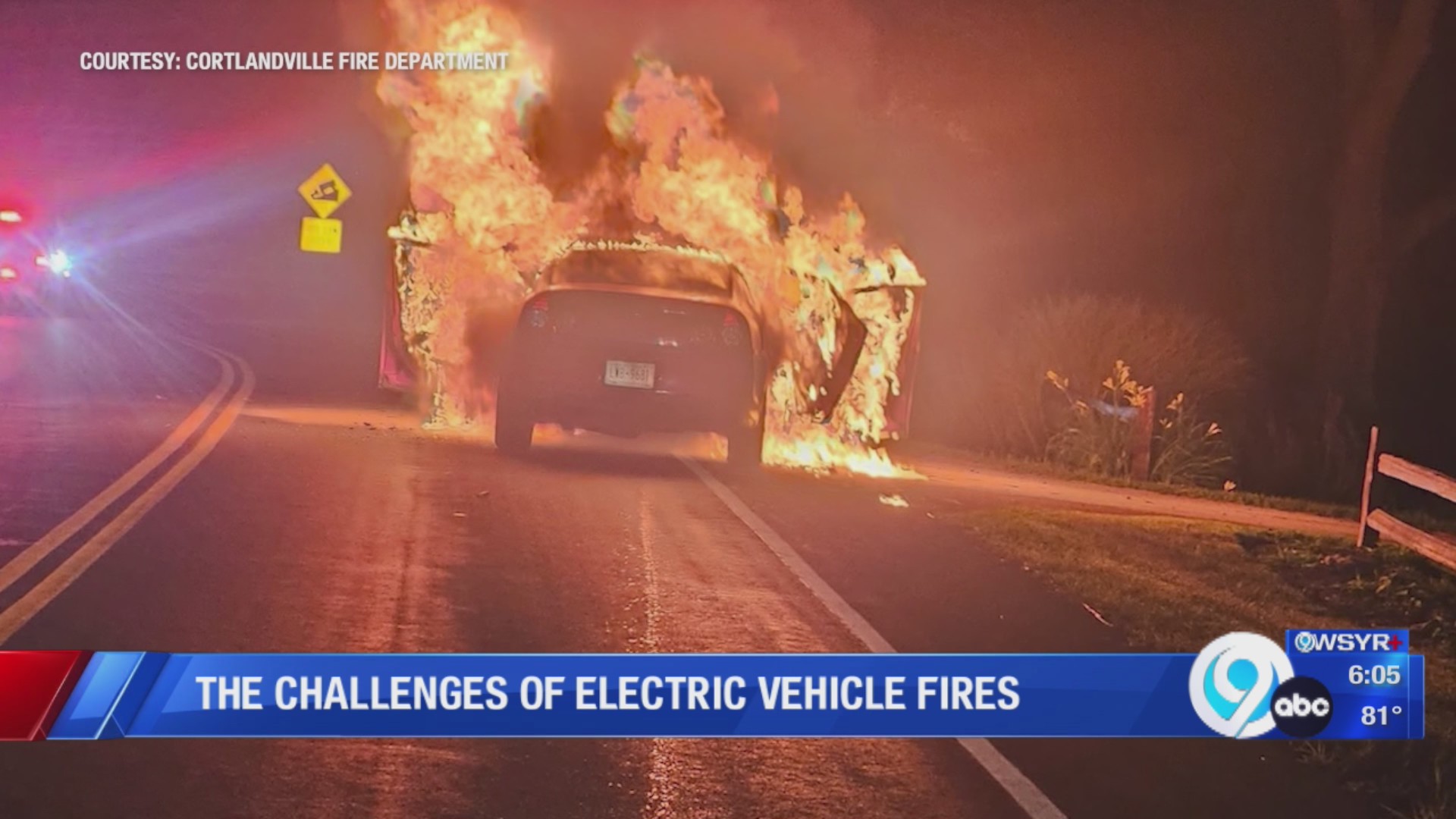 Syracuse Fire Department captain talks challenges of battling blazes ...