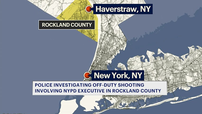 NYPD assistant chief placed on modified duty after accidental shooting ...