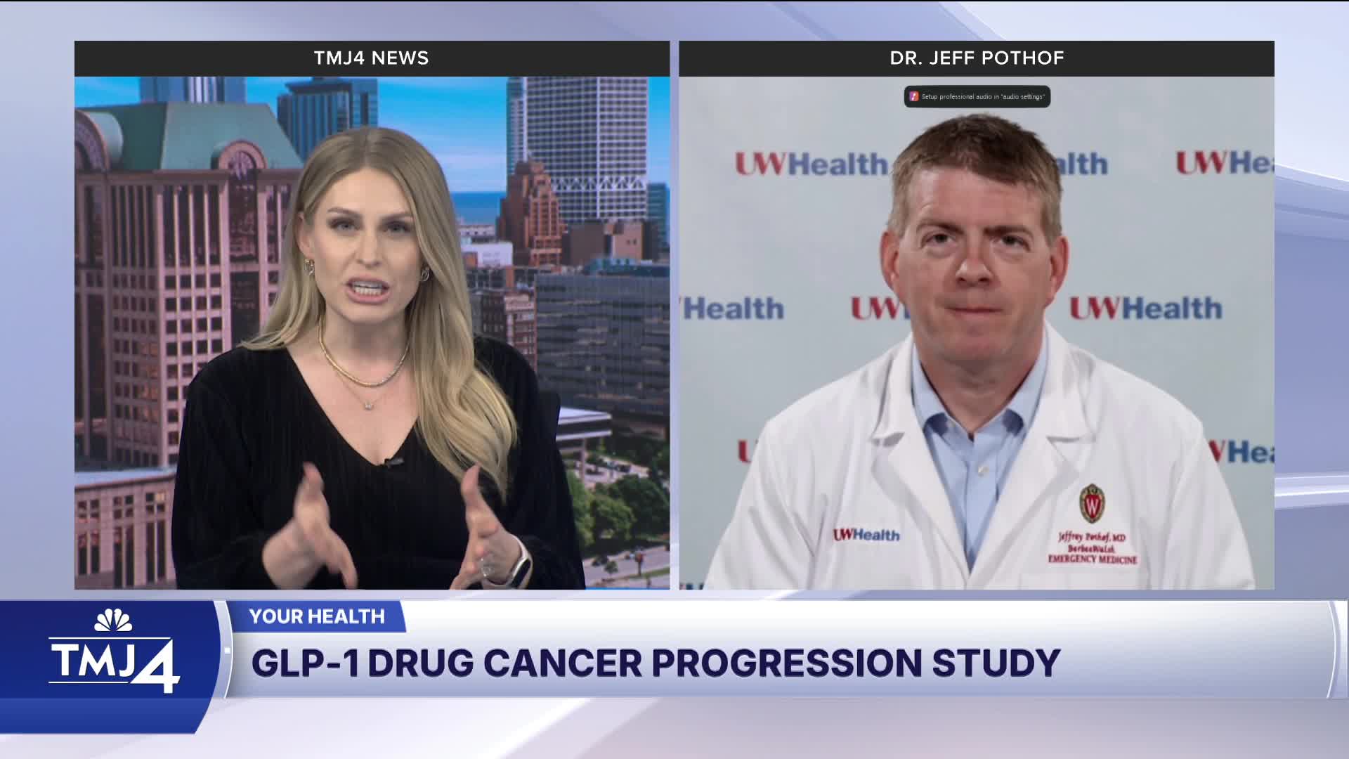 This week’s latest health news