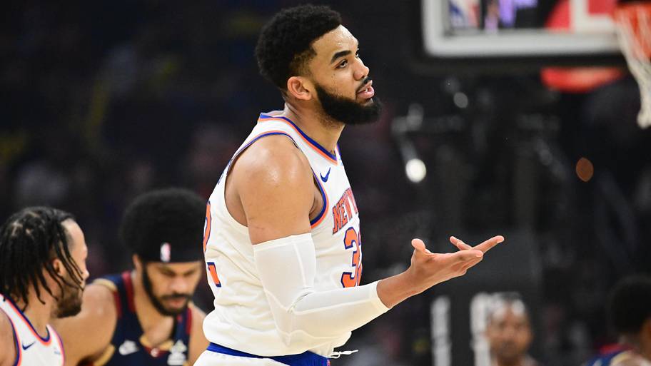 Karl-Anthony Towns' NBA Finals appearance leaves Timberwolves fans with ...
