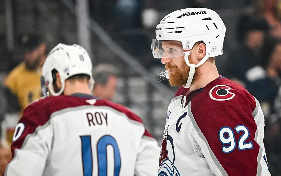Avalanche face elimination with MacKinnon’s status uncertain for Game 4