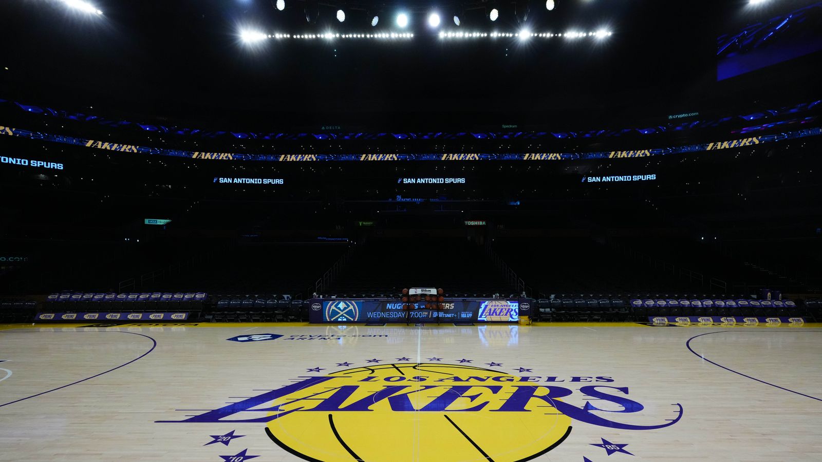 Lakers name Rohan Ramadas assistant GM