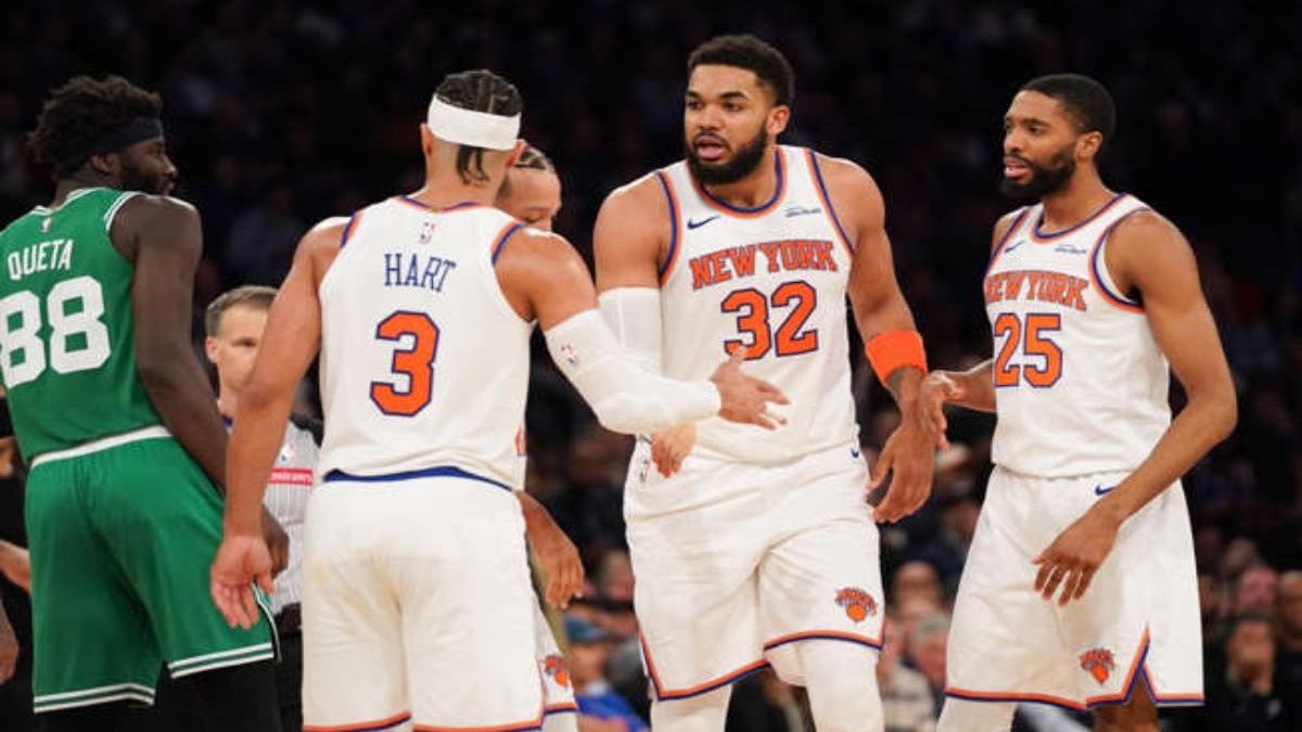 NBA Finals: Knicks tickets in NYC are pricier than the last Super Bowl ...