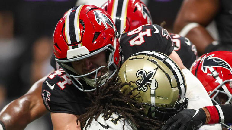 NFL Network names Atlanta Falcons QB as 'make or break' player, we add ...
