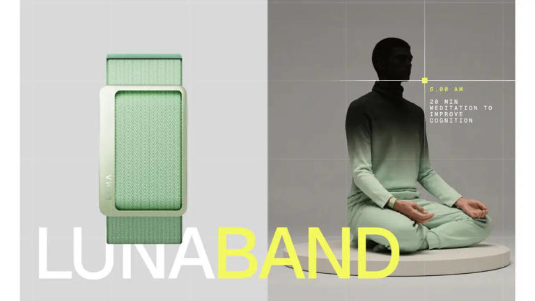 Luna Band voice-first wearable to launch in India soon: Availability ...