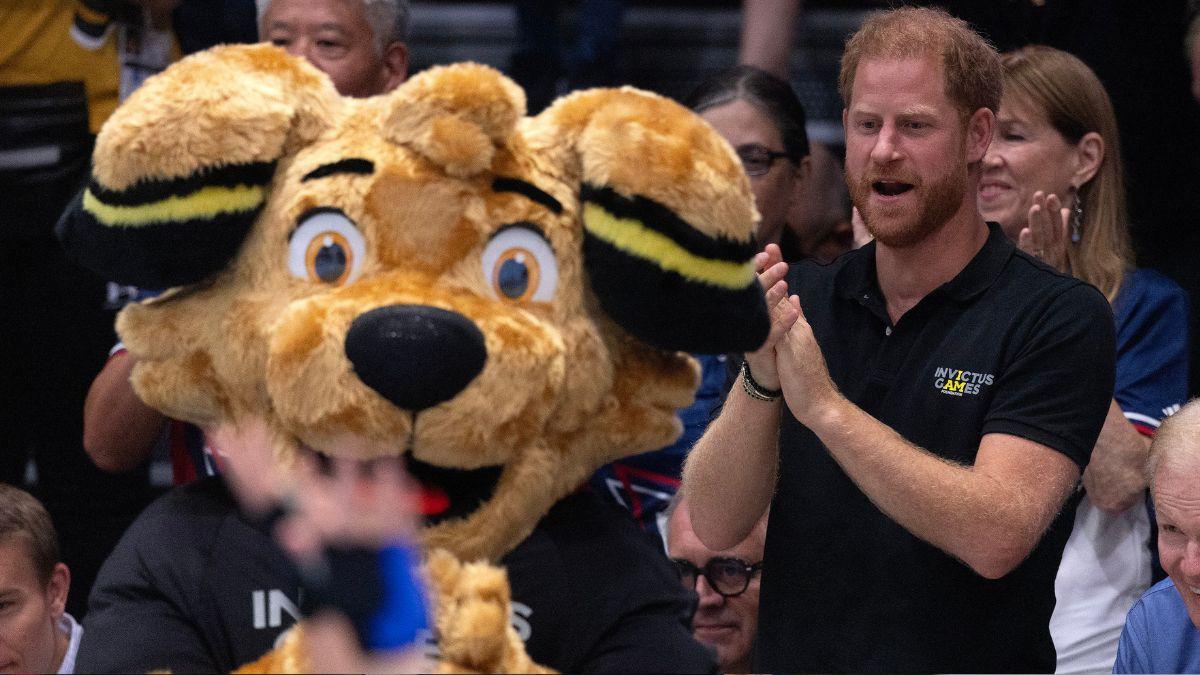 'Crass' Prince Harry blasted by retired army veteran over 'cringeworthy ...