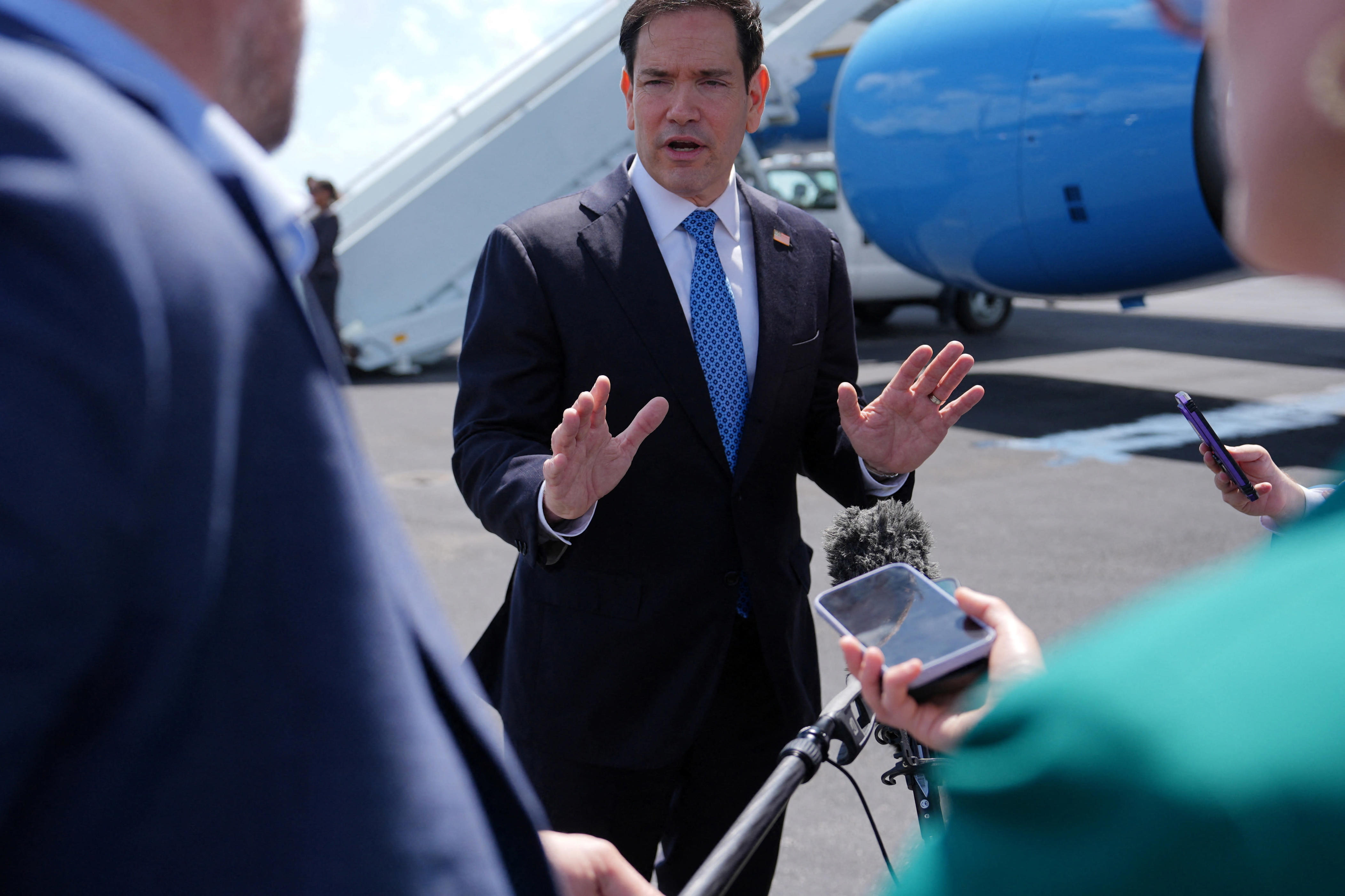 Rubio says negotiations with Iran to continue, official tells 'Post ...