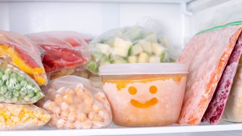 Did you know you can freeze these 19 foods and drinks?