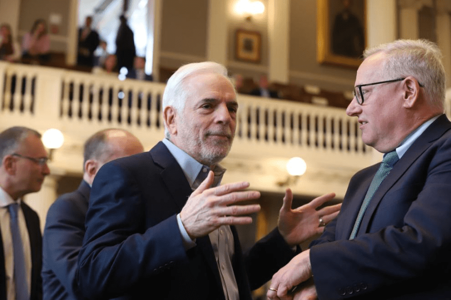 Health insurers again propose double-digit premium increases