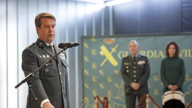 La comandancia de la Guardia Civil de Baleares será dirigida por un general