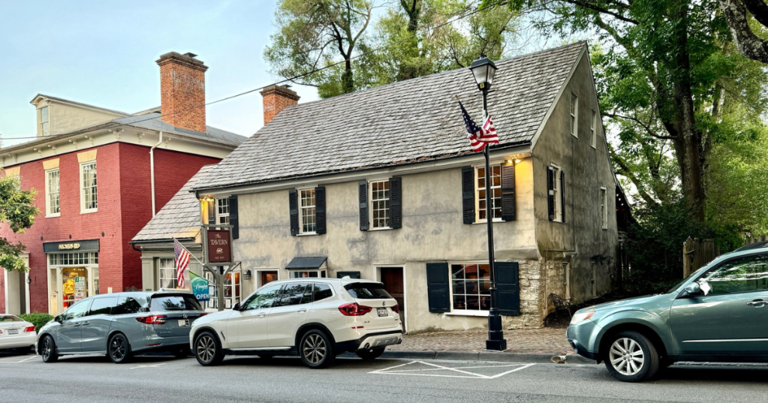 This underrated Virginia town is packed with personality