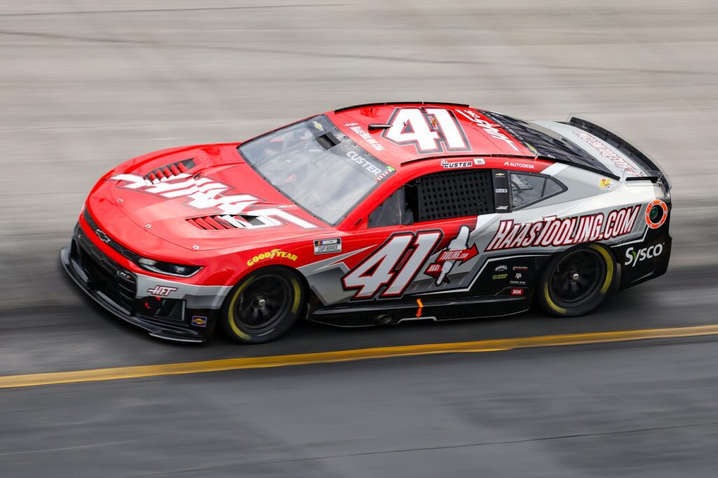 Chevy team could be on the verge of selling their $100M charter: NASCAR ...