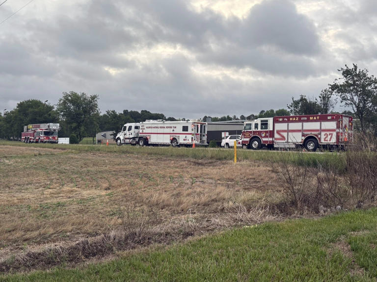New details released after explosion at manufacturing plant in North ...